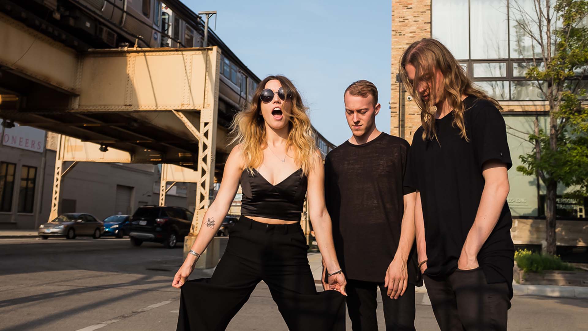 Tour Diary: From Atlanta to DC With Electro-Pop Masterminds, SHAED